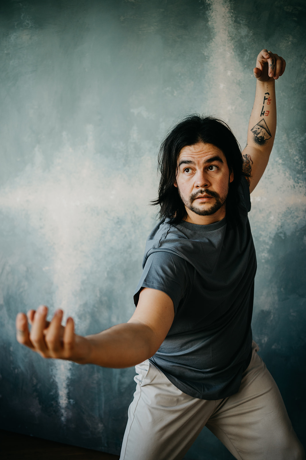 Mindfulness and Mobility